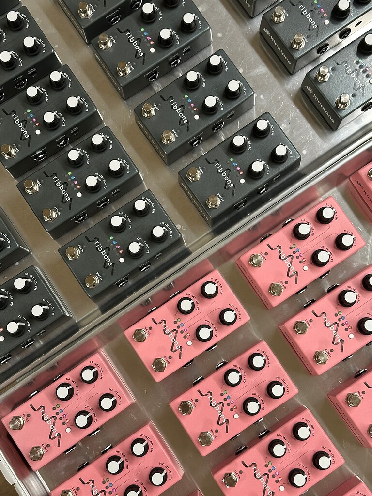 Ribbons Orders Are Open — Winter 2025 Batch - Announcements - Kinotone ...